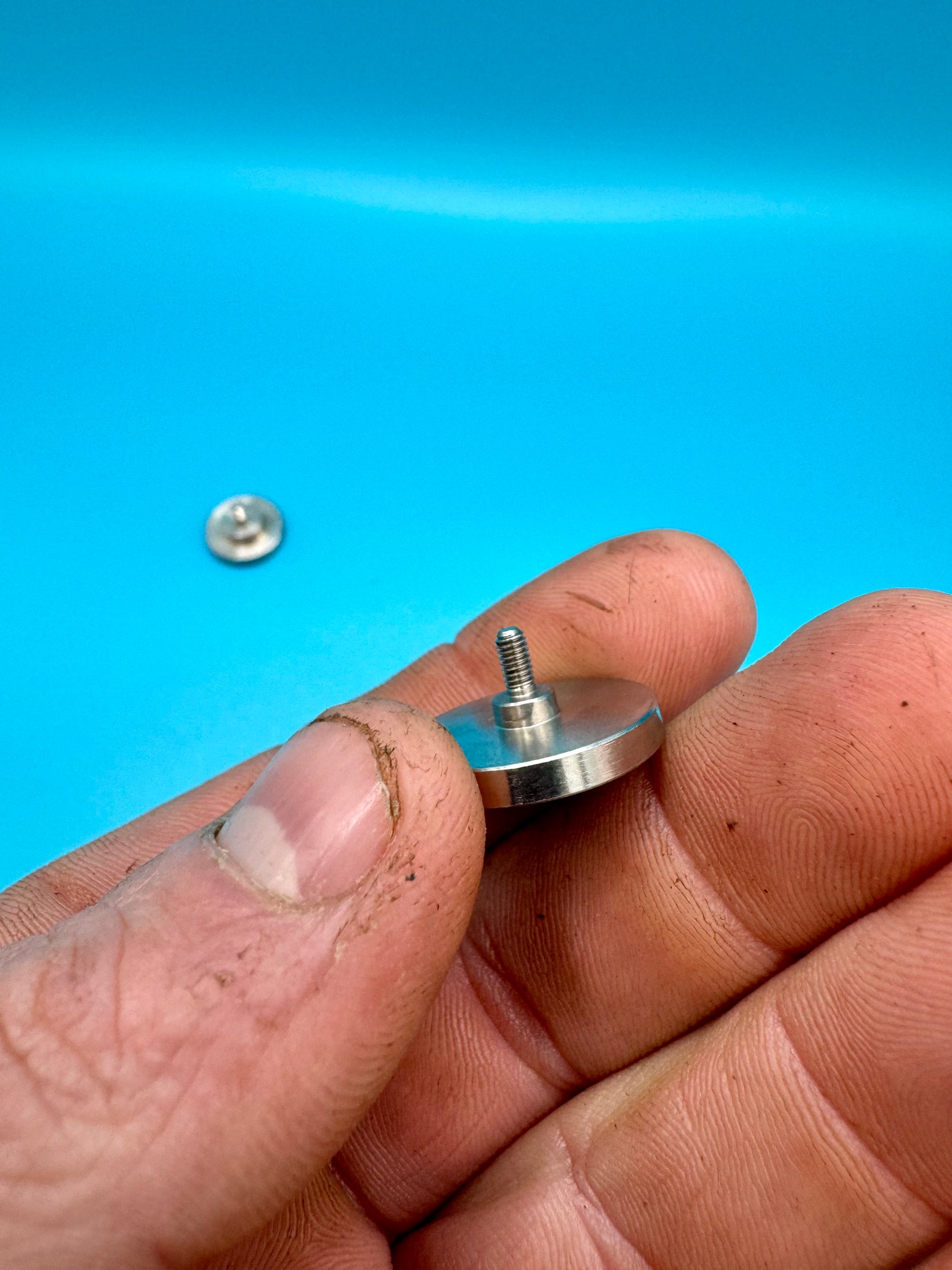 large diameter dial indicator anvils – Bory